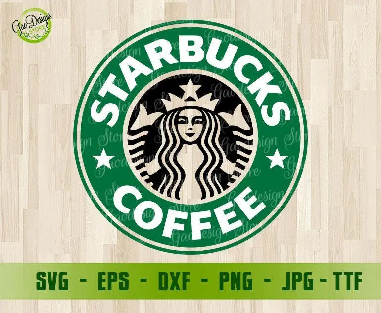 starbucks vector free