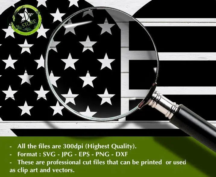 American flag Heart svg, memorial svg, 4th of july svg file for cricut ...