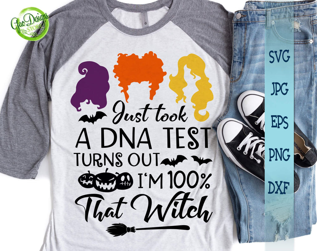 Hocus Pocus Halloween Svg Bundle Sanderson Sisters Svg Gaodesigns Store