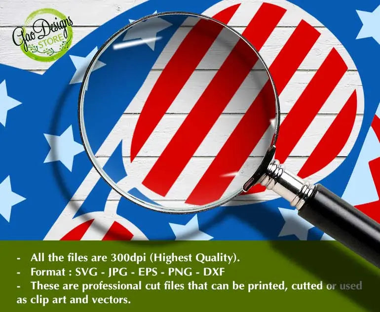 Patriotic Shark Svg, 4th of July Svg American Flag Shark Svg USA Svg ...