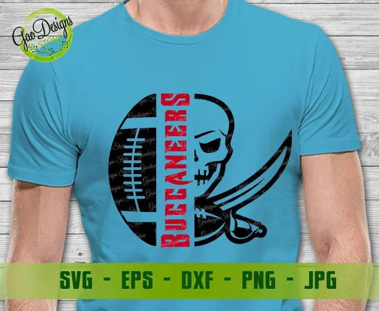 Buccaneers SVG, Tampa bay buccaneers SVG, NFL sports Logo, Buccaneers ...