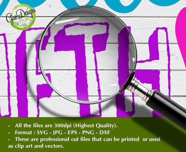 Hello fifth grade svg cut file, 5th grade shirt, 5th day of school ...