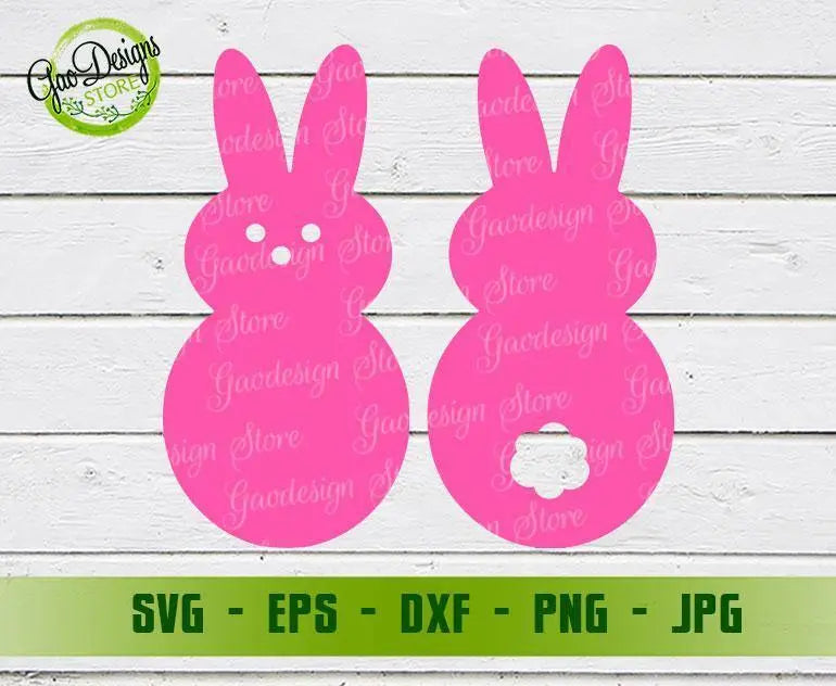 Bunny Face Clip Art