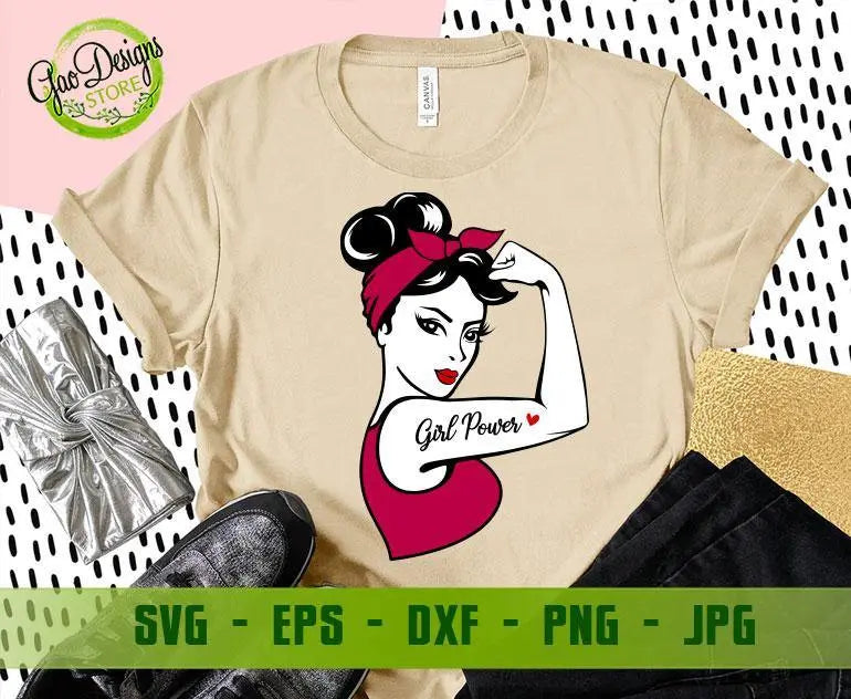 Rosie The Riveter Svg Rosie Riveter Clip Art Images Free Download On