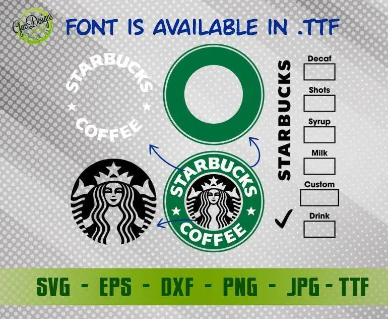 starbucks vector logo